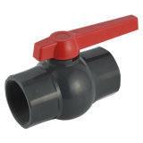 China Straight Through Type Ball Valve for Irrigation System Flexible Structure Design for sale