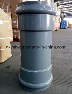 Cina CPVC gomma con anello di gomma 22,5° 45° 90° Dimensioni complete da 1/2