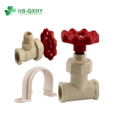 China 100% material CPVC tubulação e cotovelo com vantagem anti-UV do OEM à venda