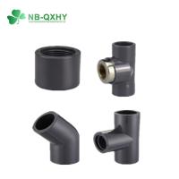 China PVC Male Adapter Connection Glue Copper Adapter for Pipe Fitting for sale