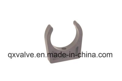Cina Croce riduttrice in PVC forgiata con tipo Pn16 per l'approvvigionamento idrico, grigio profondo e disegno forgiato in vendita