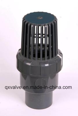 Cina Croce riduttrice in PVC forgiata con tipo Pn16 per l'approvvigionamento idrico, grigio profondo e disegno forgiato in vendita