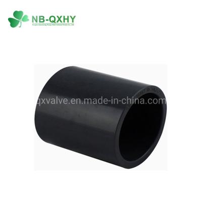 China Conexão de cola UPVC Dimensão do adaptador de redução de 1/2 