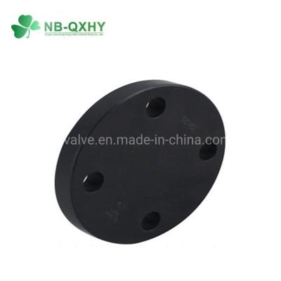 Cina ASTM Standard Sch80 Flange cieca con presa da 1/2