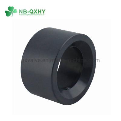 Cina DIN Standard Pn16 UPVC Union Coupling resistente alle radiazioni UV con presa di 20 mm-110 mm in vendita