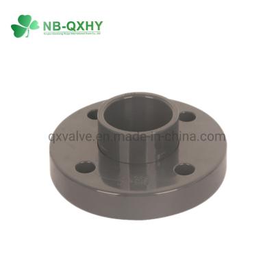 Cina DIN Standard Pn16 UPVC Union Coupling resistente alle radiazioni UV con presa di 20 mm-110 mm in vendita