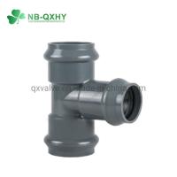 China DIN Standard UPVC Reducer Cap Customization for Water for sale