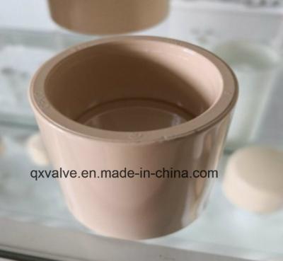 Cina Tipo di approvvigionamento idrico di accoppiamento CPVC QX DIN Standard Pn16 Codice testa rotonda per tubi d'acqua in vendita