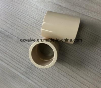 Cina Tipo di approvvigionamento idrico di accoppiamento CPVC QX DIN Standard Pn16 Codice testa rotonda per tubi d'acqua in vendita