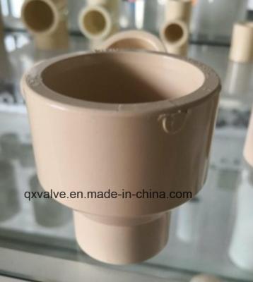 Cina Tipo di approvvigionamento idrico di accoppiamento CPVC QX DIN Standard Pn16 Codice testa rotonda per tubi d'acqua in vendita