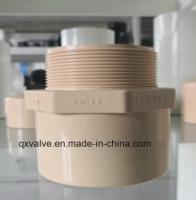 China DIN Standard Pn16 CPVC Reducer Water Supply Type Customization for Round Head Code for sale