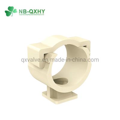 Cina QX PVC DIN Standard Pn16 CPVC Clip Tipo di approvvigionamento idrico per il vostro industriale in vendita