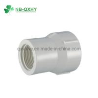 China Industrial Applications UPVC Fitting with BS Threaded 100% Material Wall Thickness Pn16 for sale