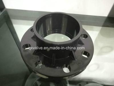 Cina Codice Testa rotonda PVC DIN Standard Alta pressione UPVC flange riduttore per il collegamento del tubo in vendita