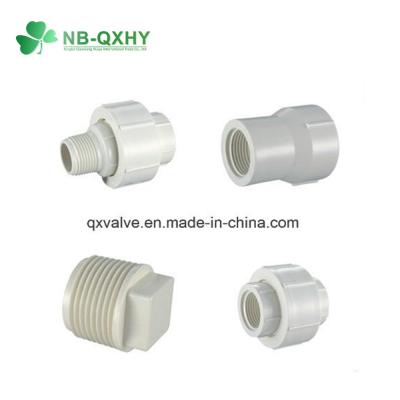 Cina Fittings in PVC standard BS4346 personalizzati in vendita