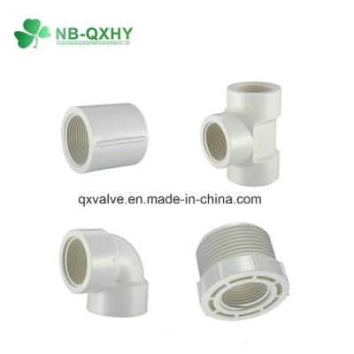 Cina Fittings in PVC standard BS4346 personalizzati in vendita