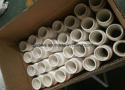 Cina 100% materiale con raccordi per tubi in PVC ad alto spessore in vendita