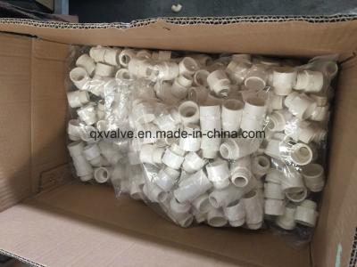 Cina 100% materiale con raccordi per tubi in PVC ad alto spessore in vendita