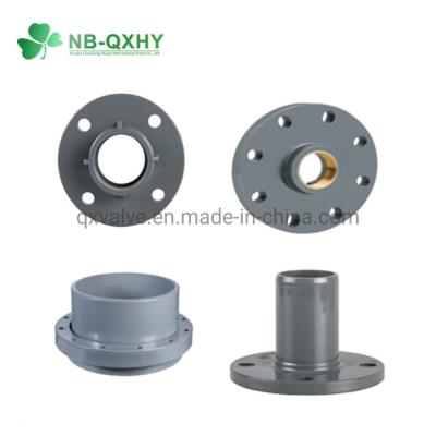 Cina Fittings per tubi in UPVC grigio chiaro per prestazioni di lunga durata in vendita