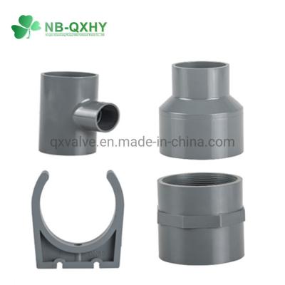 Cina Fittings Pn10 per adattatori femminili in PVC resistenti alla corrosione in vendita