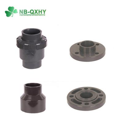 China Industry Pipe Fittings PVC Reducing Bushings with Competitive and UV Radiation Resistance for sale