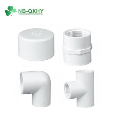 Cina Accoppiamento a compressione in plastica a testa rotonda forgiata per accessori per tubi standard ANSI in vendita