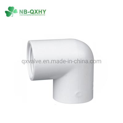 Cina Accoppiamento a compressione in plastica a testa rotonda forgiata per accessori per tubi standard ANSI in vendita