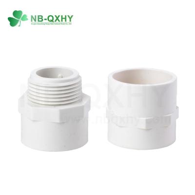 Cina Fittings in UPVC forgiati Adapter a presa femminile a filo in vendita