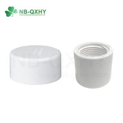 Cina Fittings in UPVC forgiati Adapter a presa femminile a filo in vendita