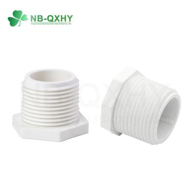 Cina Fittings in UPVC forgiati Adapter a presa femminile a filo in vendita