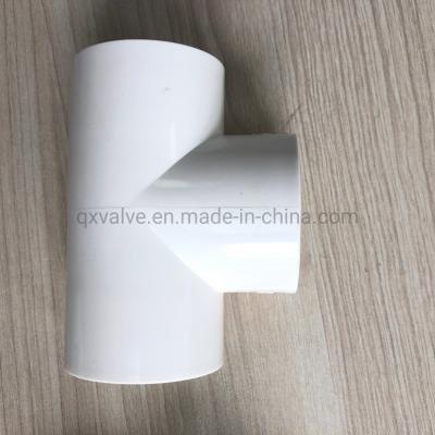 Cina Fitture di tubi in PVC rotondo per l'approvvigionamento idrico in vendita