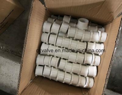 Cina Fitture di tubi in PVC rotondo per l'approvvigionamento idrico in vendita