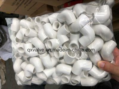 Cina Fitture di tubi in PVC rotondo per l'approvvigionamento idrico in vendita