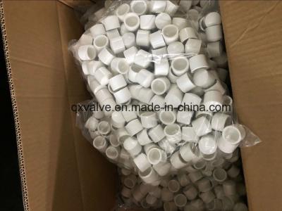 Cina Fitture di tubi in PVC rotondo per l'approvvigionamento idrico in vendita
