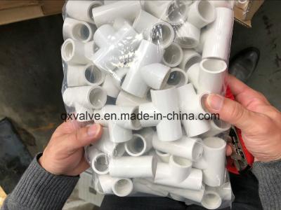 Cina Fitture di tubi in PVC rotondo per l'approvvigionamento idrico in vendita