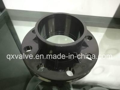 Cina Fitting di tubi in PVC UPVC QX GB per l'installazione di sistemi di approvvigionamento idrico in blu in vendita