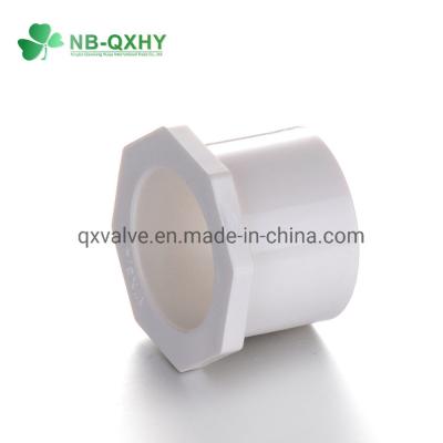Cina Pn16 Pressure Rating Plastic Reducing Bush per la connessione di tubi uguali da cinese in vendita