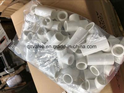Cina Pn16 Pressure Rating Plastic Reducing Bush per la connessione di tubi uguali da cinese in vendita