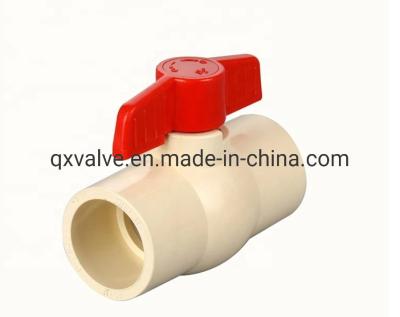 Cina NB-QXHY Codice testa rotonda PVC/PP/PPR Equal ASTM D2846 CPVC Cross Fitting con eccellente in vendita