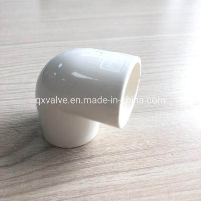 Cina 1 tubo di PVC UPVC 45° Elbow Sch40 per applicazioni agricole in vendita