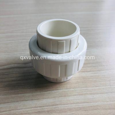 Cina 1 tubo di PVC UPVC 45° Elbow Sch40 per applicazioni agricole in vendita