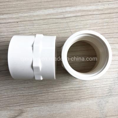 Cina Fittings per tubi di adattamento maschile in PVC con codice testa rotonda in vendita