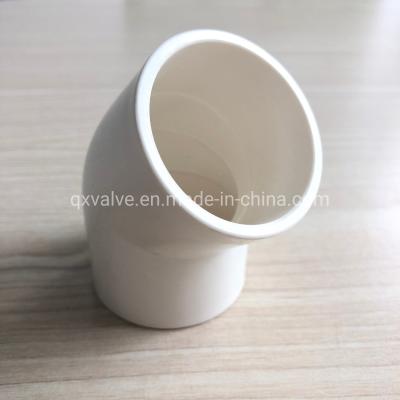 Cina Pressione nominale Pn16 Grigio Fittings di tubi in PVC Union Socket/Thread Connector Standard ASTM in vendita