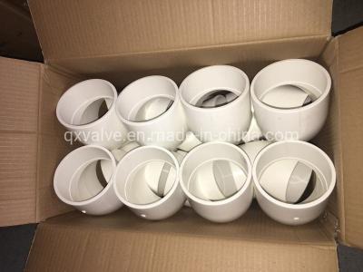 Cina Pressione nominale Pn16 Grigio Fittings di tubi in PVC Union Socket/Thread Connector Standard ASTM in vendita