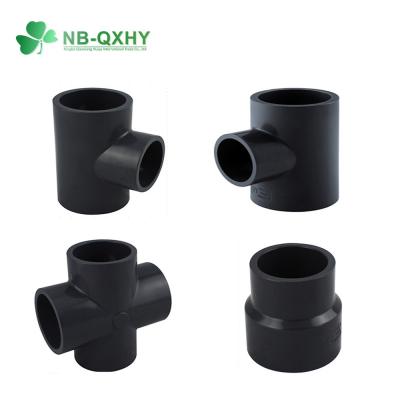 Cina Fitting per tubi in PVC Pn16 per l'irrigazione agricola in vendita