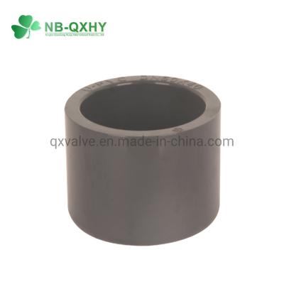 Cina 90° angolo QX PVC Socket Union Joint Fitting per l'approvvigionamento idrico Pn16 DIN tubo QX in vendita