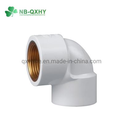 Cina Sistema idraulico tubo in PVC adattabile donna Tee con pressione nominale Pn16 e 90° laterale in vendita