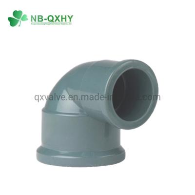 Cina Fitture per tubi in PVC NBR5648 PVC Equal Tee per connessione femminile ad angolo di 45 gradi in vendita