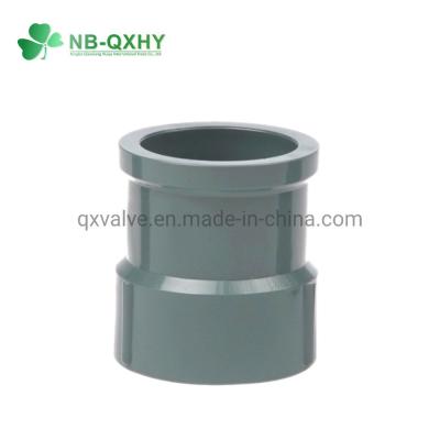 Cina Fitture per tubi in PVC NBR5648 PVC Equal Tee per connessione femminile ad angolo di 45 gradi in vendita