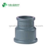 China PVC Reducing Coupling NBR Plastic Pipe Fitting 25X20 for Strong and Durable Joints for sale